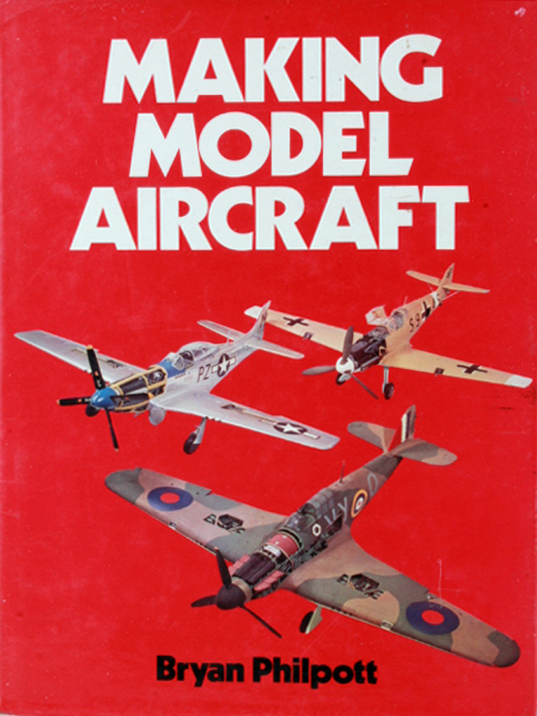 Making Model Aircraft | PDF | Airplane | Aircraft