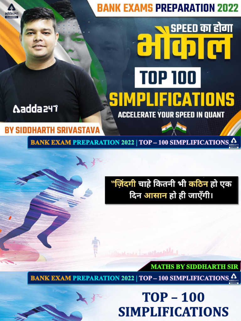 100+simplification | PDF