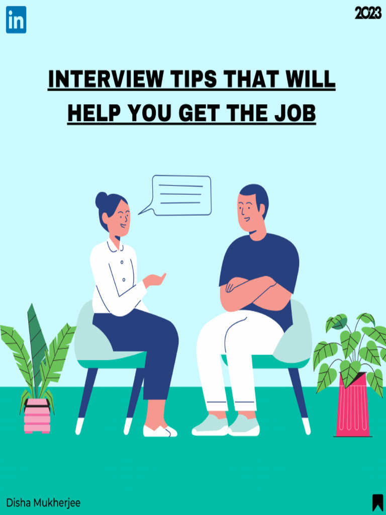 Interview Tips | PDF