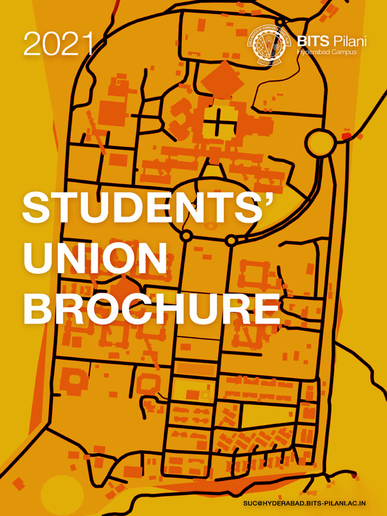 Students' Union Brochure 2021 | PDF