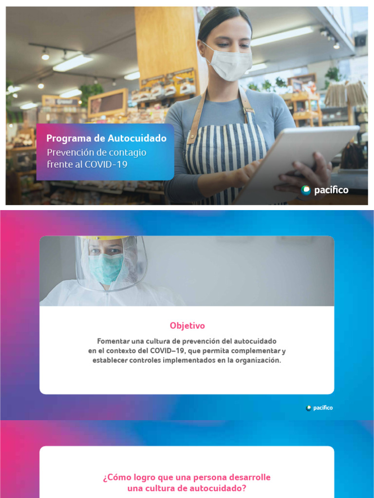 Programa Autocuidado | PDF | Business | Metodología de encuesta