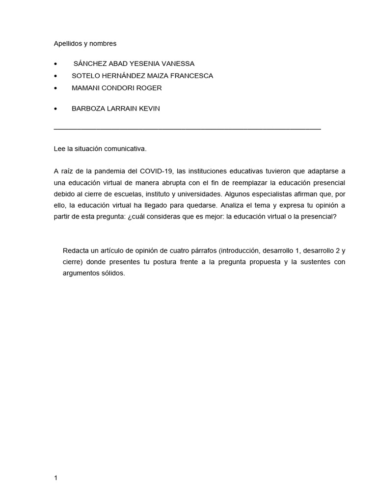 Semana 17 | PDF | Enseñando | Aprendizaje