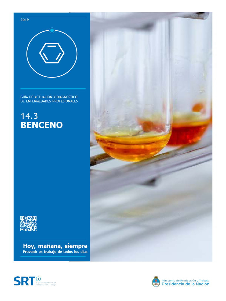 BENCENO | PDF | Benceno | Seguridad y salud ocupacional