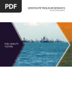Viswa Lab Fuel Oil Procedure | PDF