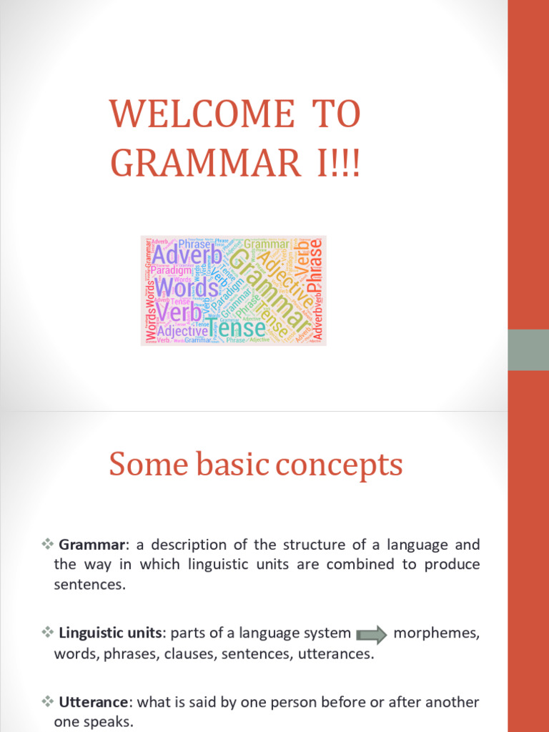 Some Basic Concepts | PDF | Phonology | Linguistics