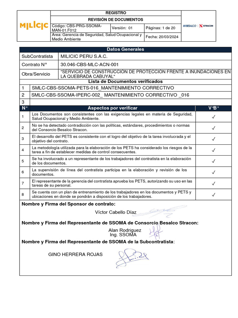 SMLC Cbs Ssoma Pets 016 | Descargar gratis PDF | Seguridad y salud ... SMLC Cbs Ssoma Pets 016 | Descargar gratis PDF | Seguridad y salud ...