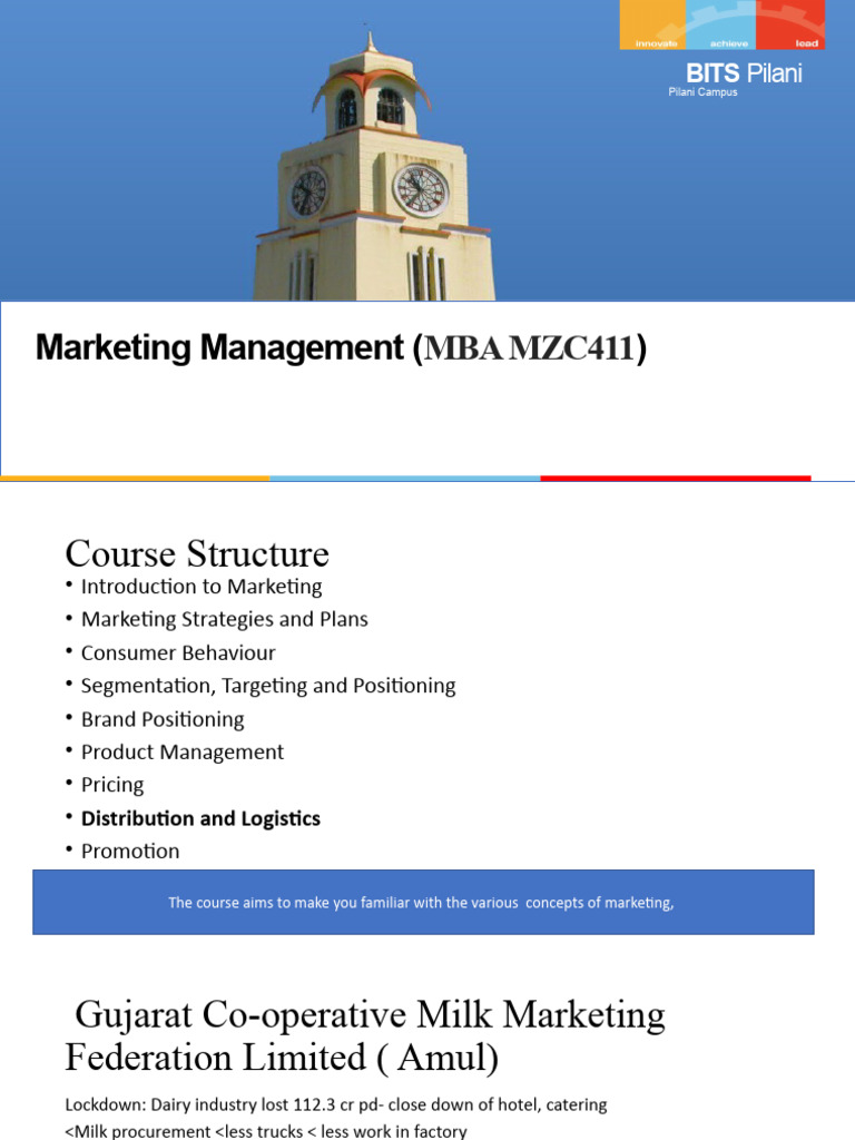 S.12 Marketing Channels | PDF | Marketing | Business Process
