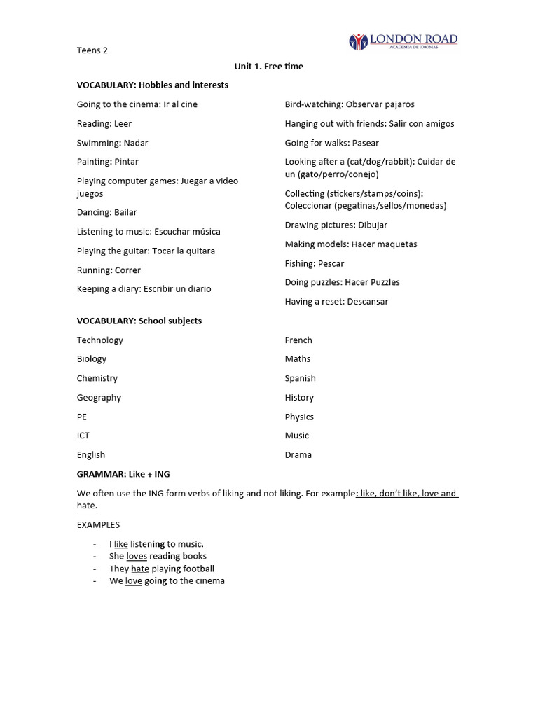 Unit 1 | PDF | Linguistics | Languages