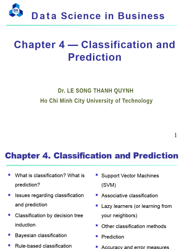 Chapter 4 | PDF | Statistical Classification | Support Vector Machine