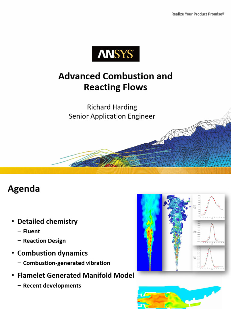 Advanced Combustion Modeling Guide | PDF | Computational Fluid Dynamics | Combustion