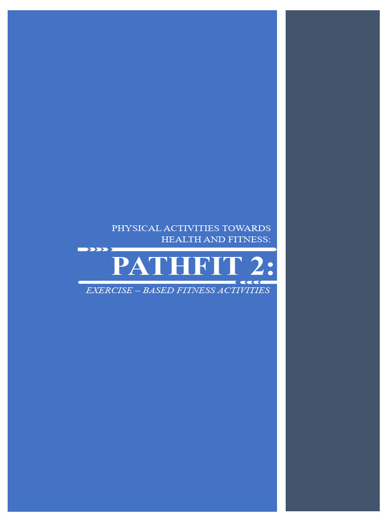 Pathfit 2 - Instructional Material | PDF | Physical Fitness | Strength ...