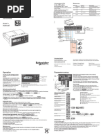 Flair 21D - 22D - 23D - 23DM: Self-Powered, Adjustment-Free Fault ...
