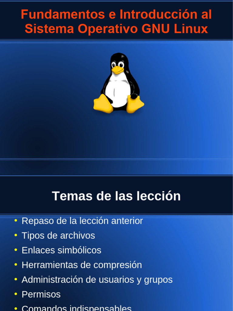 Clase 06 | PDF | Archivo de computadora | Unix