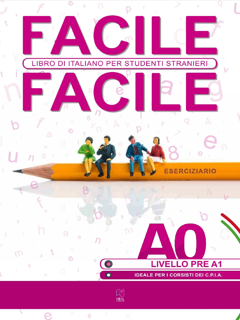 FACILE FACILE A0 Esercizi | PDF