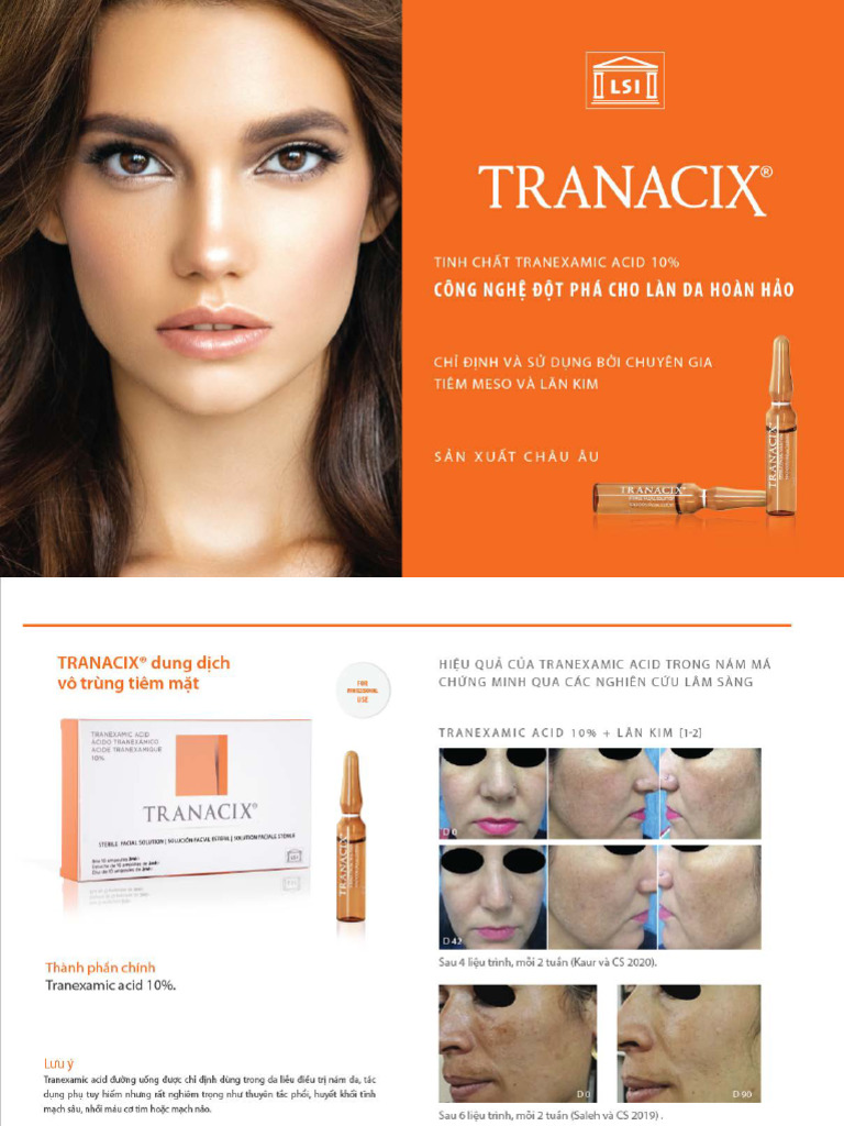 Tranacix | PDF