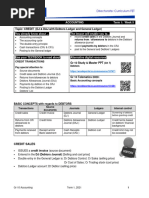 Grade 9 Circular Flow Recap Notes | PDF | Labour Economics | Labor
