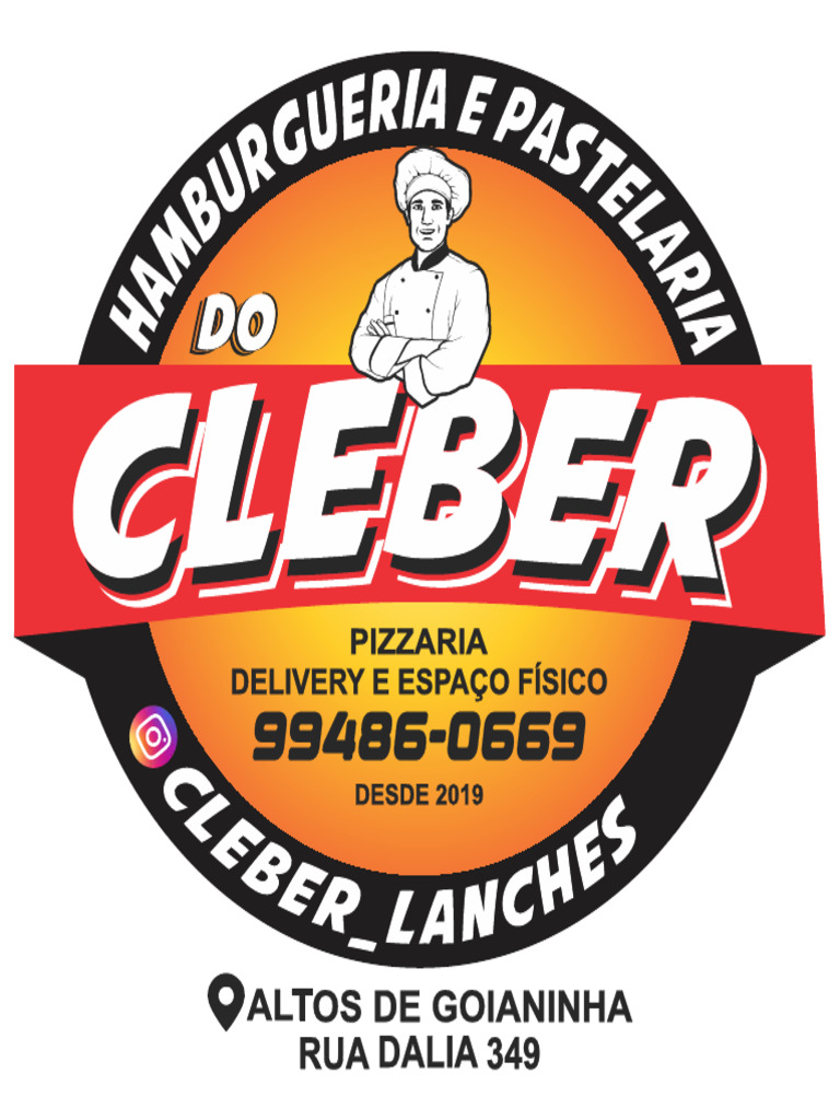 CLEBER LOGO | PDF