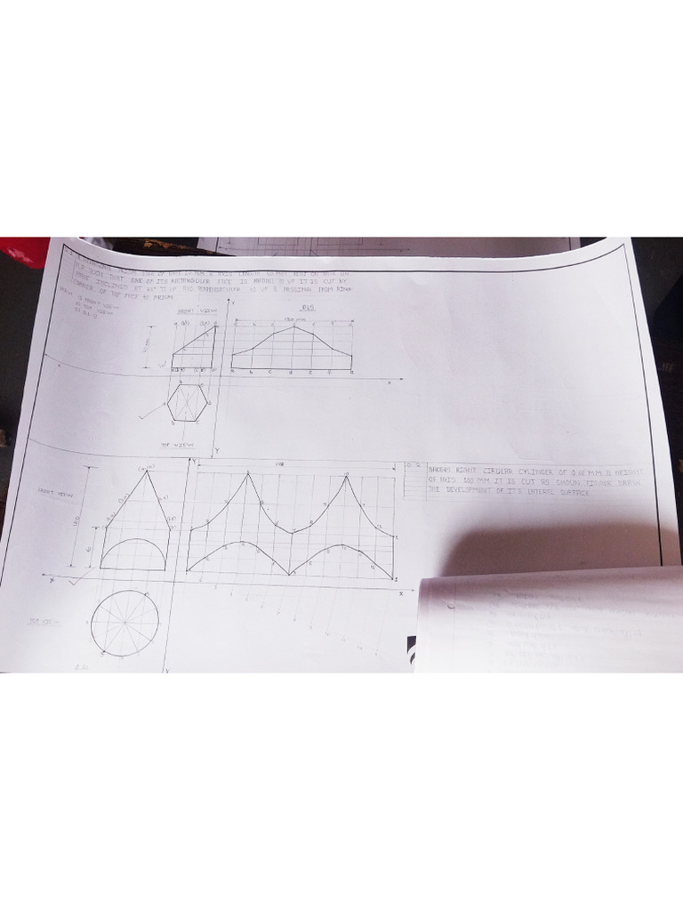 Development of Surfaces | PDF
