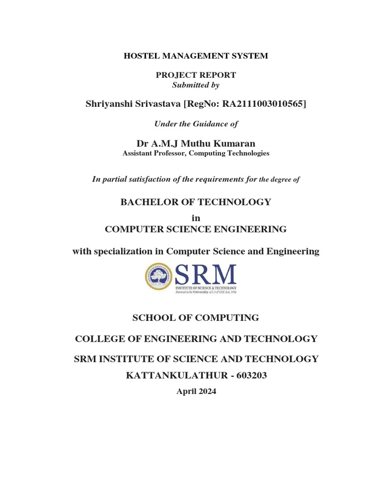 I-1 Dbms Report Format | PDF | Databases | Graphical User Interfaces