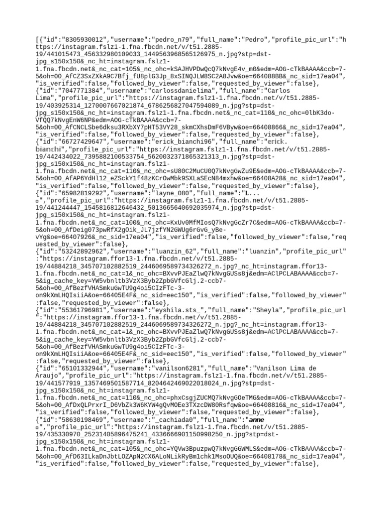 Growbot Reelsfavela Followers | PDF | Computer Access Control | Access Control