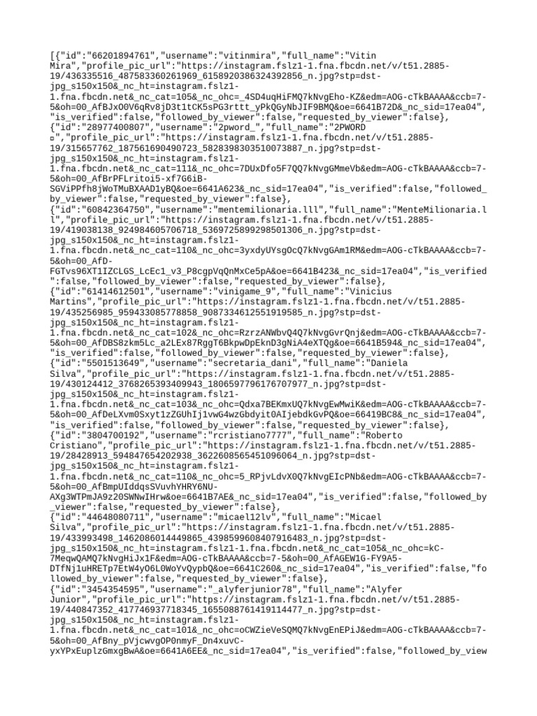 Growbot Othiagohora Followers | PDF | Computer Access Control