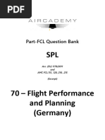 PPL FLT Test Guide | PDF | Flight Instructor | Flight Test