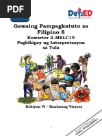 WeeLMat Q1 Aralin-4 | PDF