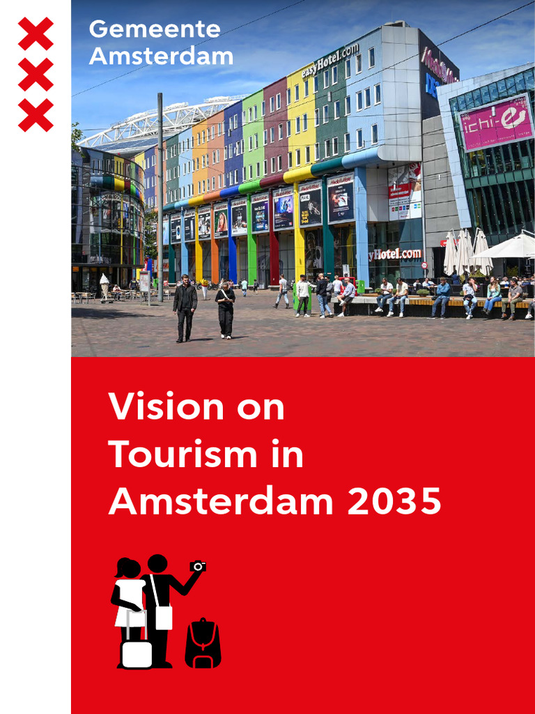 Vision On Tourism in Amsterdam 2035 WRT | PDF | Tourism | Entrepreneurship