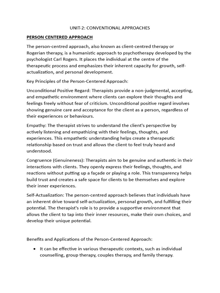 Counselling Psychology | PDF | Psychotherapy | Cognitive Therapy