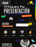 El Tema y El Subtema Una Guia Completa | PDF