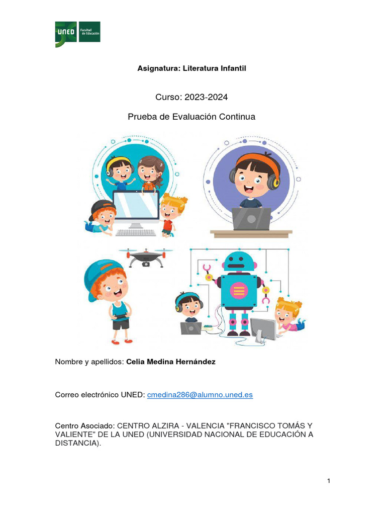 Celia Medina Hernández. | PDF | Enseñando | Tecnologia Educacional