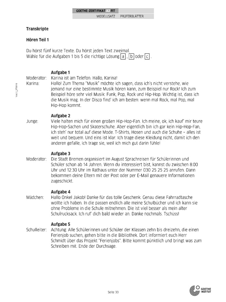 Transkiption Test Vid 210 | PDF