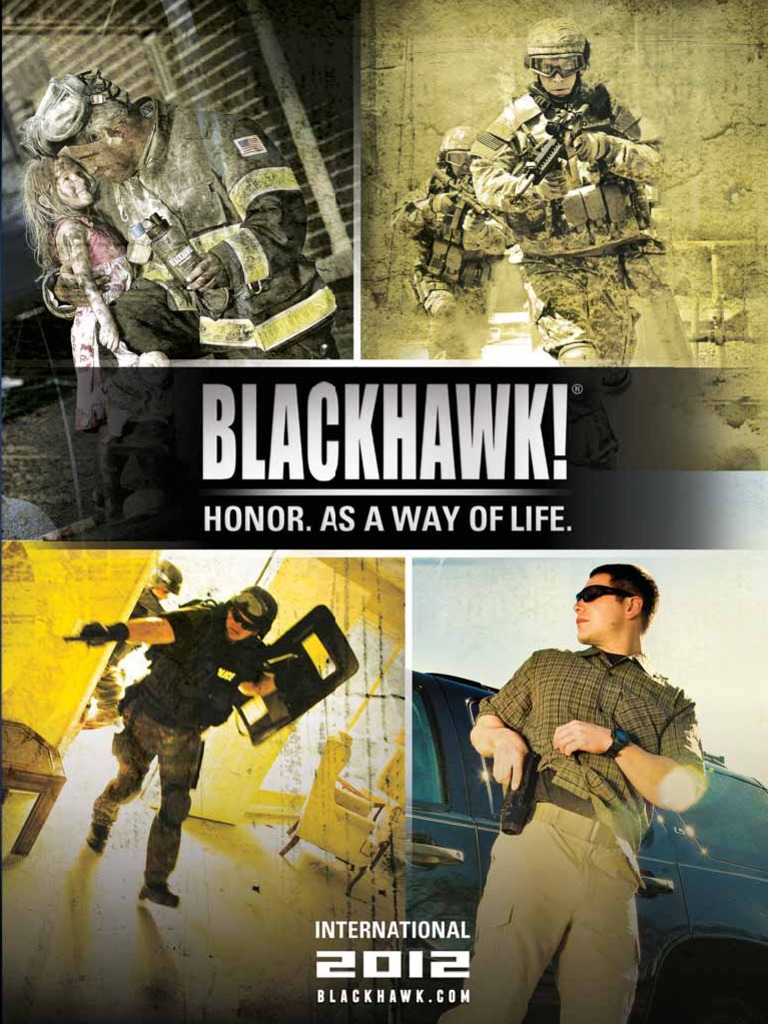 2012 BlackHawk Tactical Catalog | PDF | Sikorsky Uh 60 Black Hawk ...