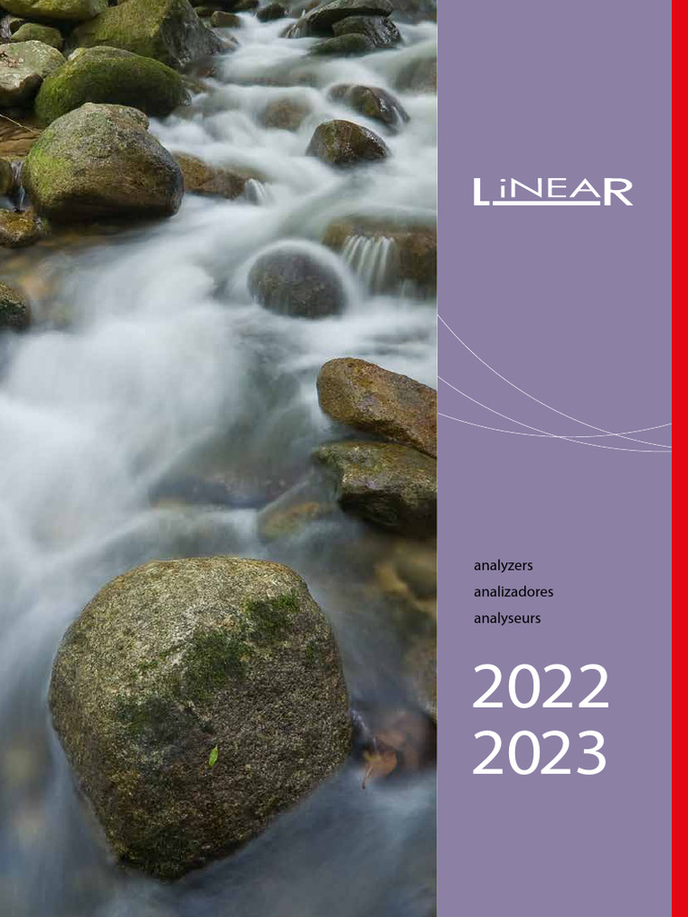 Instruments Catalogue 2022-2023 | PDF