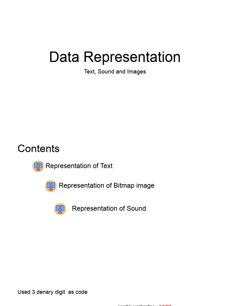 Chapter 1, Part 3 | PDF | Image Resolution | Character Encoding
