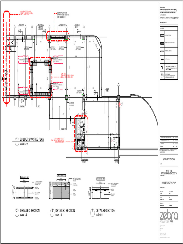 A 120 Builders Works PLan | Download Free PDF | Building Engineering | Building Materials