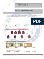 Nso Sample Paper Class-2 2025-26 | PDF