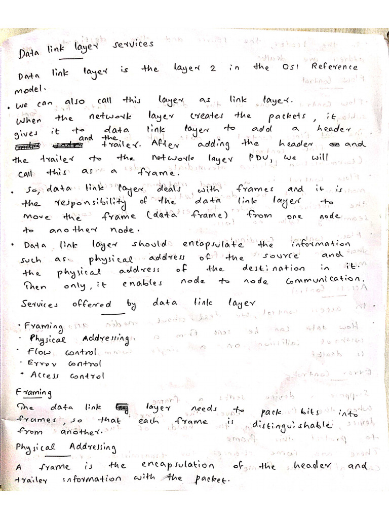 CN Notes - Aliyas - Second Internals | PDF