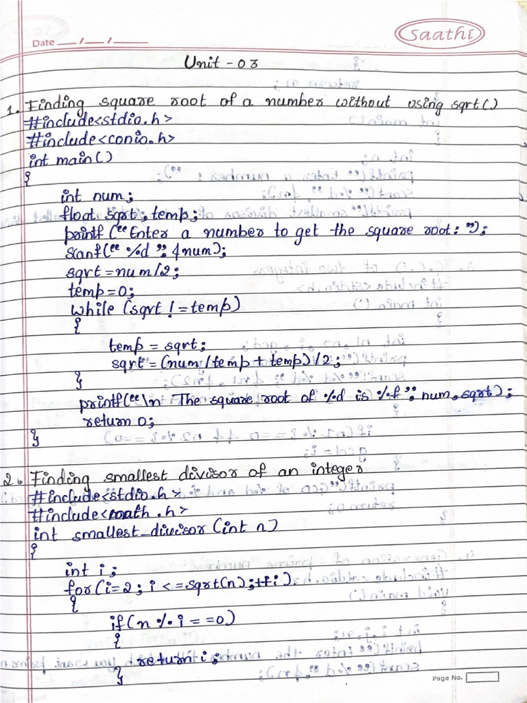 Unit3 PST | PDF