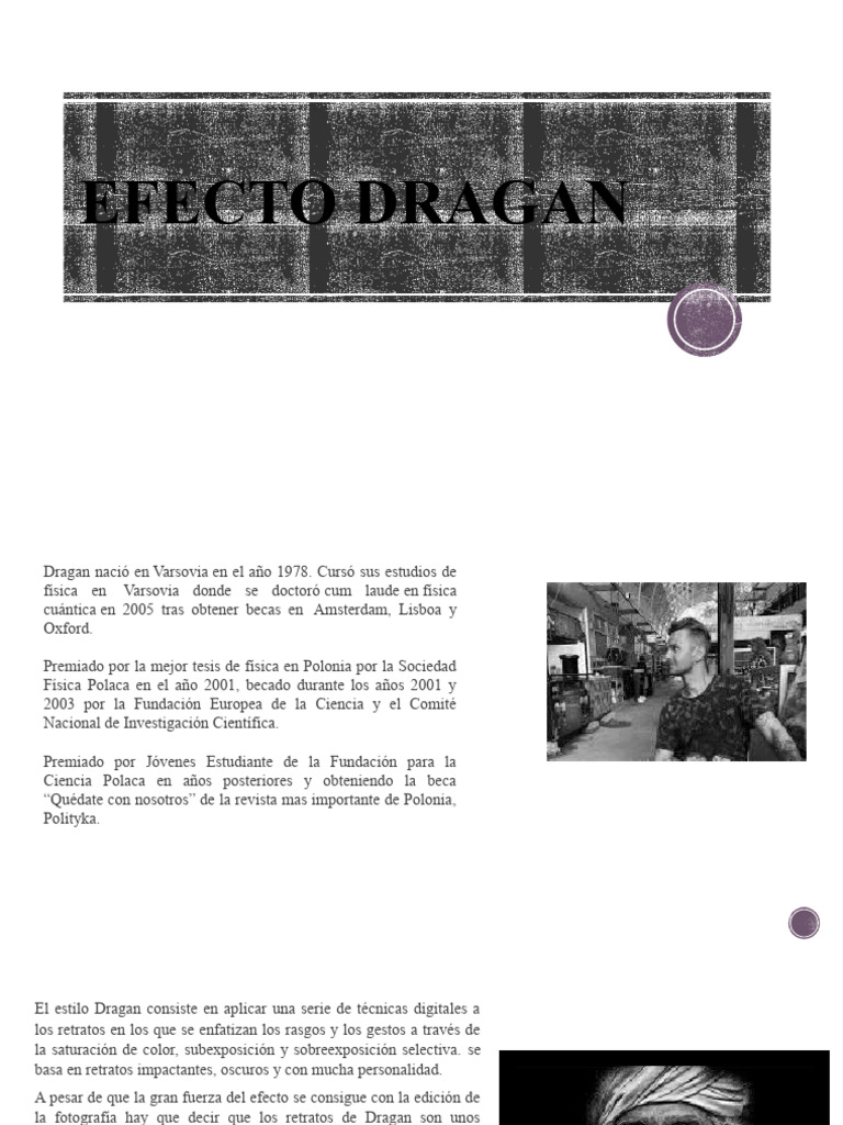 Efecto Dragan | PDF