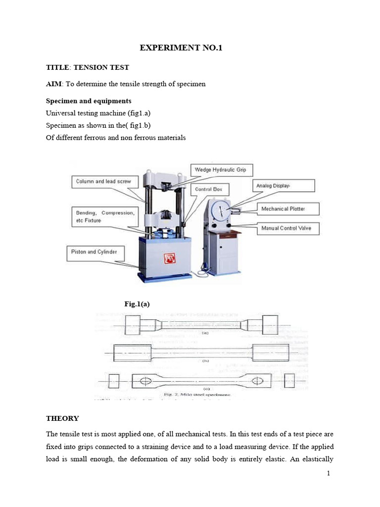 Som Lab Raw Pdf Deformation Engineering Strength Of Materials