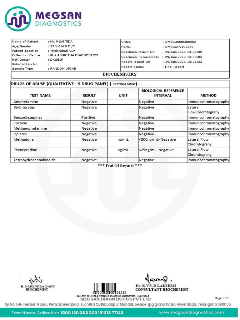 Labreportnew | PDF | Social Aspects Of Psychoactive Drugs | Drugs
