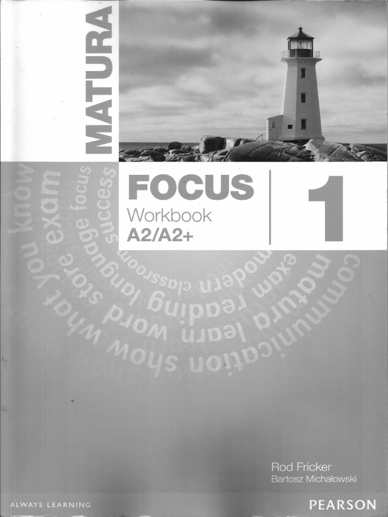 Matura Focus 1 | PDF