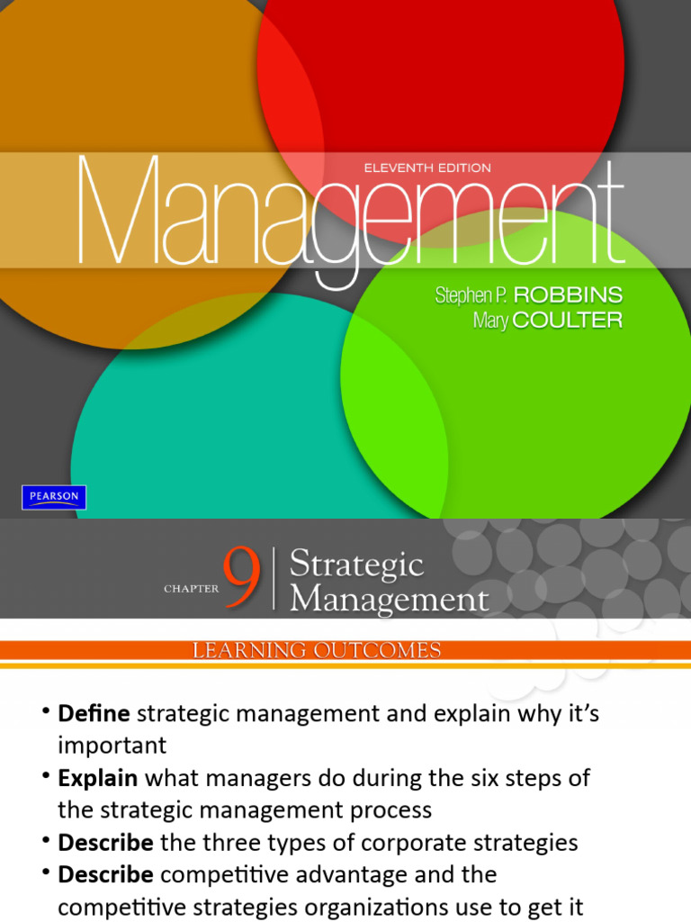 CH 9 - Strategic Management | Download Free PDF | Strategic Management ...