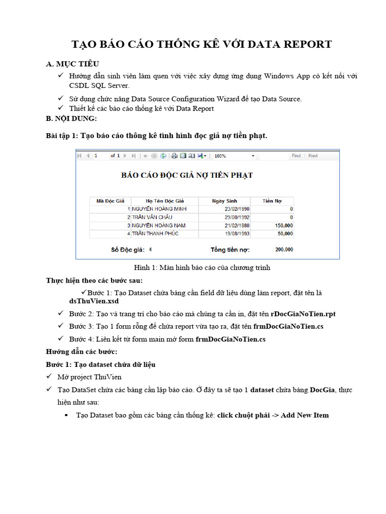 Bai TH 08 (Report) | PDF