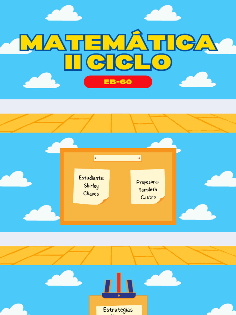 Estrategias para enseñar suma y resta | PDF