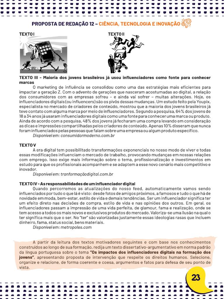 APOSTILA PROPOSTA DE RED - Original-33 | PDF