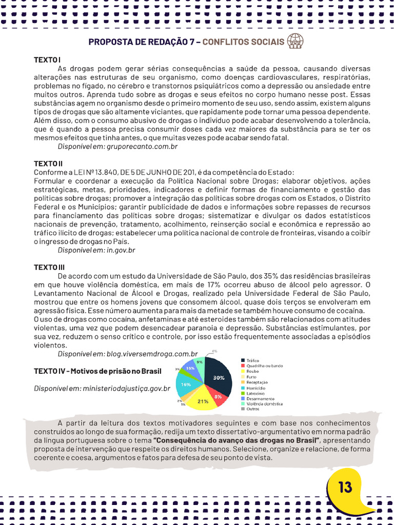 APOSTILA PROPOSTA DE RED - Original-23 | PDF