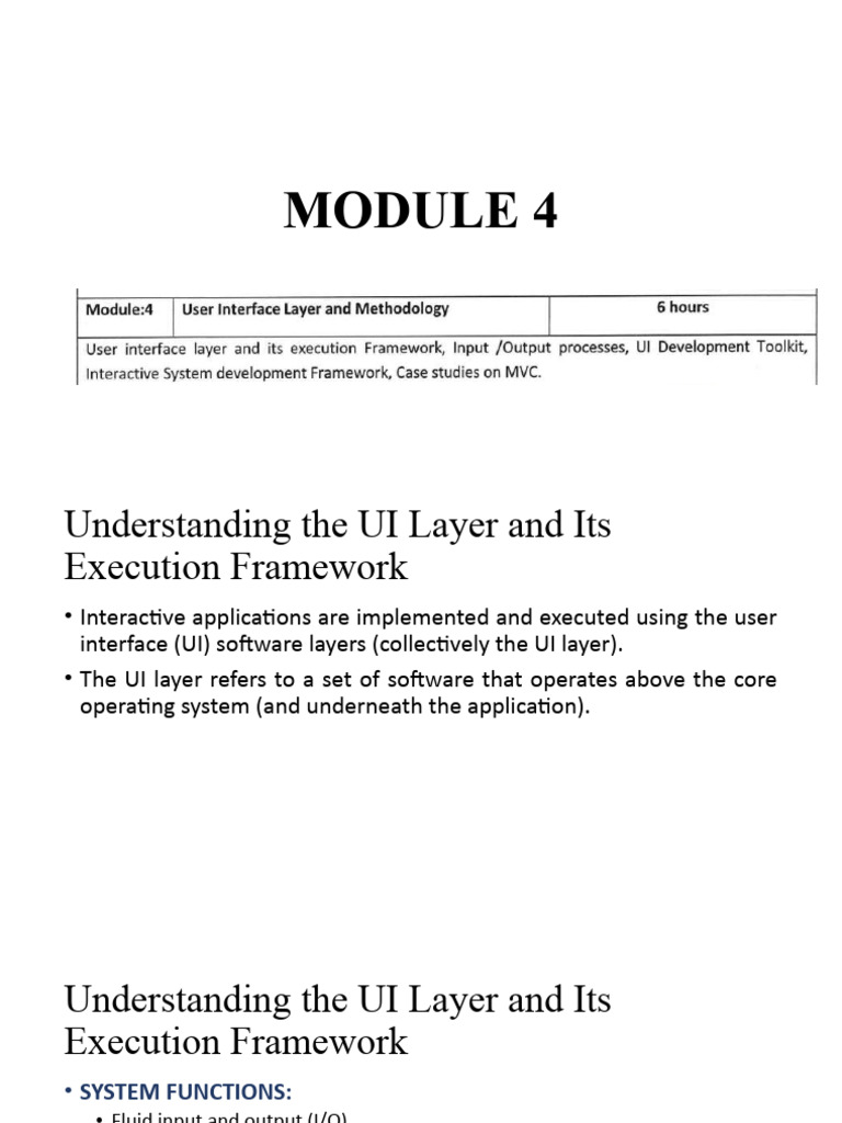 Swe1018-Module 4 - Hci Design | PDF | Graphical User Interfaces | Window (Computing)
