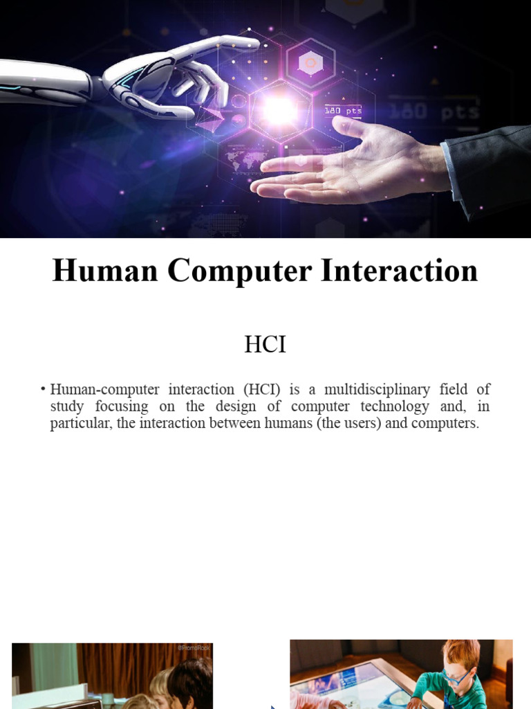 SWE1018 Module1 | PDF | Human–Computer Interaction | Usability